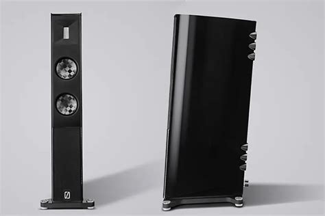 Børresen X2 Gateway Speaker The Ear