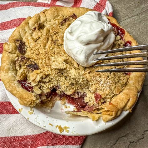 Mini Cherry Pies Laughing Rooster Eats