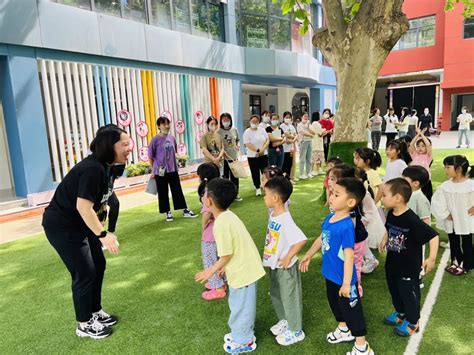 【教师成长】教以共进，研以致远 郑州市实验幼儿园