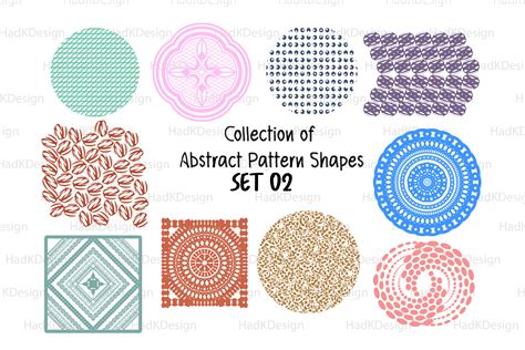 Abstract Pattern Svg Modern Designs Graphic By Elementdesignandart