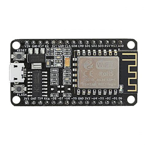 NodeMcu Lua ESP8266 ESP 12E WIFI Development Board