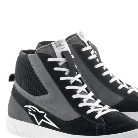 Alpinestars Stated Shoes 95 Blackgraywhite 8735981 Ebay