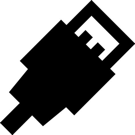 Usb Connection Vector Svg Icon Svg Repo