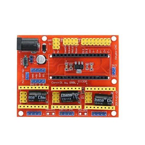 Grbl Shield Pinout Arduino Complete Guide And Wiring Diagram