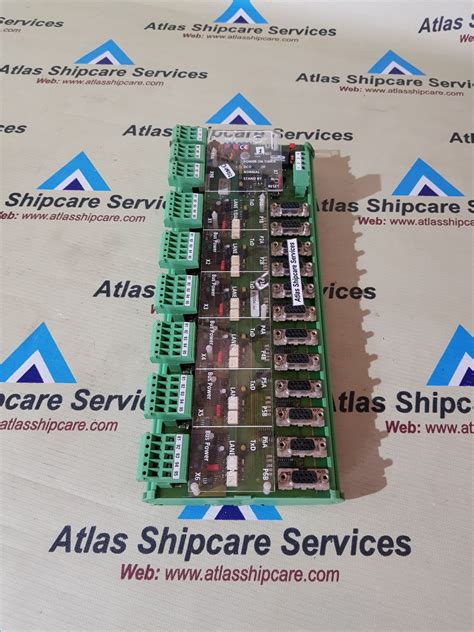 Stein Sonh F404002 A Vbi6 Vista Bus Interface Module Atlas Shipcare Services