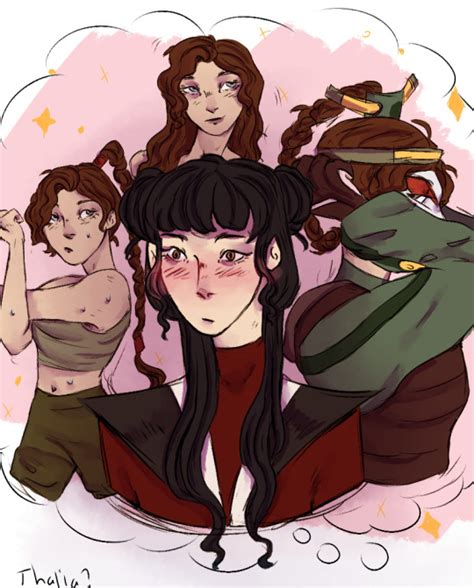 Ty Lee Fanart On Tumblr