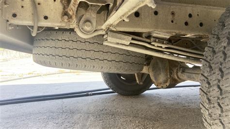 Drug Trafficker Deflated When Drugs Were Found In Spare Tire