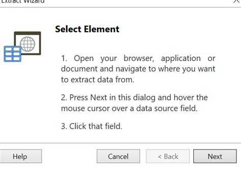 Extract Gridview Data Data Scrapping Structured Data Extract Data