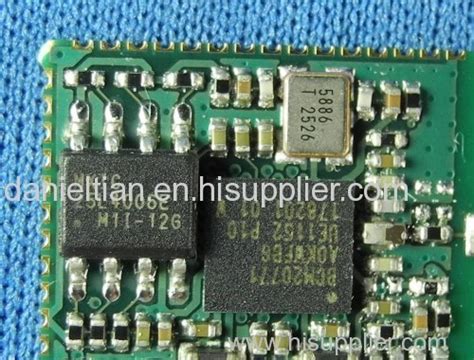 BCM20771 Module Broadcom A2DP Module Bluetooth Multimedia ROM Module Bluetooth Module BTM 540