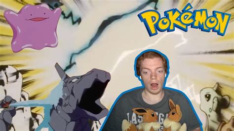 Pokémon Season 2 Episode 31 Hello Pummelo Reaction Youtube
