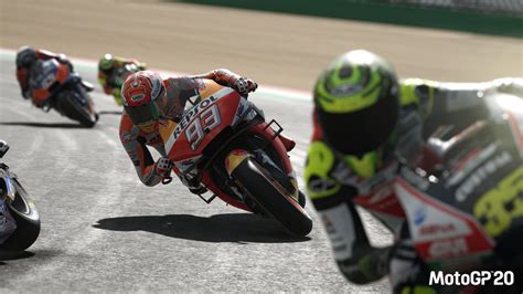 Motogp 20 Llegará A Xbox One El 23 De Abril Generacion Xbox
