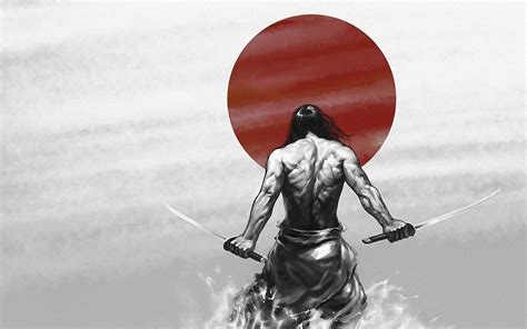 Japanese Ronin Wallpapers Top Free Japanese Ronin Backgrounds