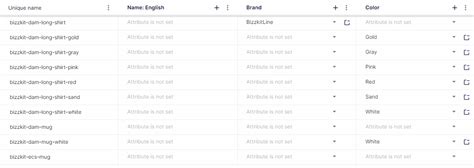 Mass Edit Documentation