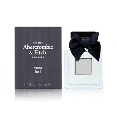 Abercrombie & Fitch Perfume No 1 - купить женские духи, цены от 3400 р ...