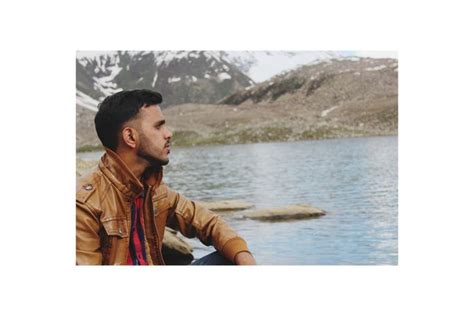 Kashif Chohan In This Moment