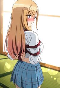 SAM 拘束x乳首責めxいちゃ 喜多川海夢 衣 装合わ AI generated E Hentai Lo Fi Galleries
