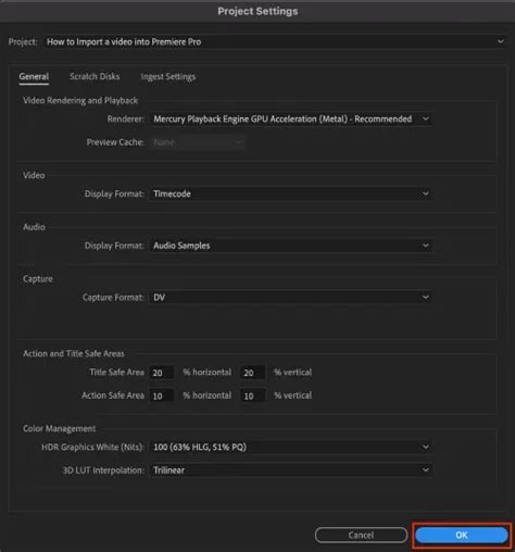 How To Enable Gpu Acceleration In Premiere Pro Ifilmthings