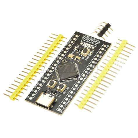 Плата разработчика Stm32f401rct6 Arm Cortex M4