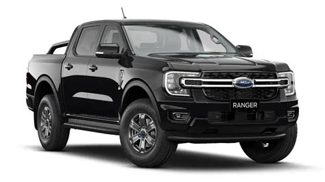 2025 Ford Ranger Xlt 30l Diesel Dual Cab Ute 4xd Specifications