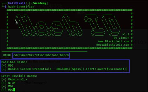 Academy Walkthrough Bl34chig0