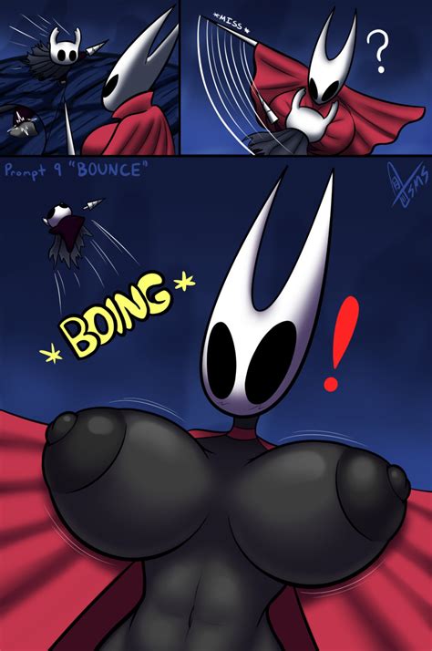 Rule 34 Big Breasts Clothed Female Hollow Knight Hornet Hollow Knight Huge Breasts Nipples