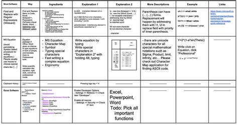 office word excel tips for engineers medium ai cs ml medium
