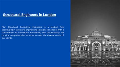 Plan Structural Consulting Engineers