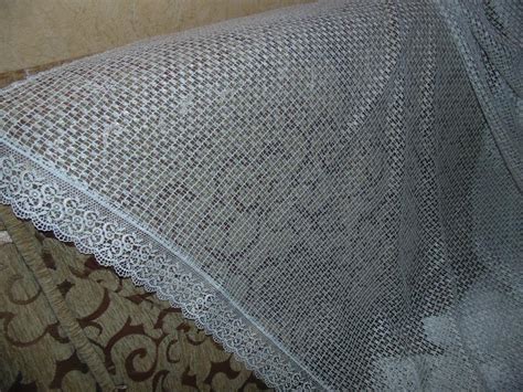 Тюль рогожка з красивою тасьмою — ціна 469 грн у каталозі Штори і карнизи Купити товари для дому