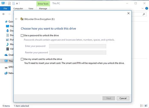 How To Set Up Bitlocker® Drive Encryption In Windows 10 Code Exploit Cyber Security