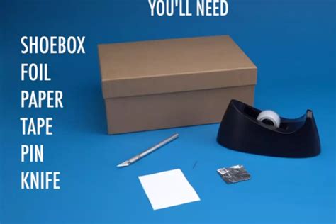 How To Make An Eclipse Viewer