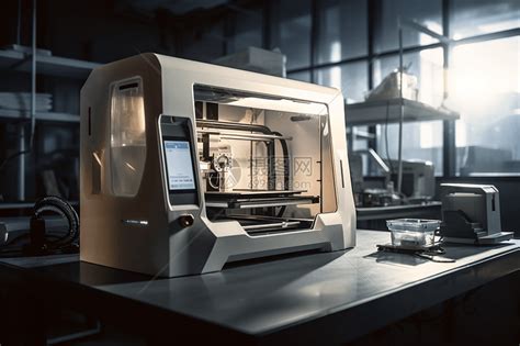 精致的3D打印机图片素材 正版创意图片600028124 摄图网