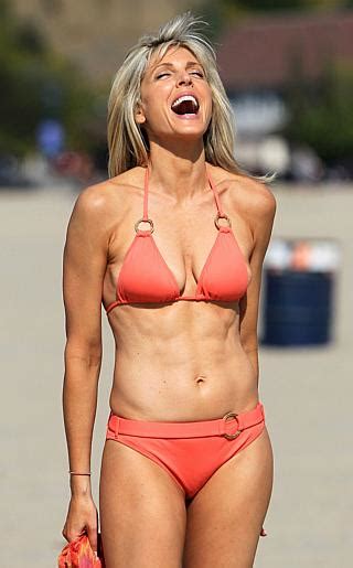 Celebrity Bikini Gossip And Bikini Pictures Marla Maples Bikini Pictures
