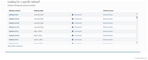 【python Windows安装教程】windpy包 Csdn博客