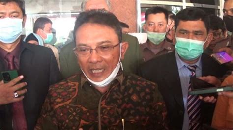 M Sofwan Effendi Ditunjuk Mendikbudristek Menjadi Plt Rektor Unila News On Rcti