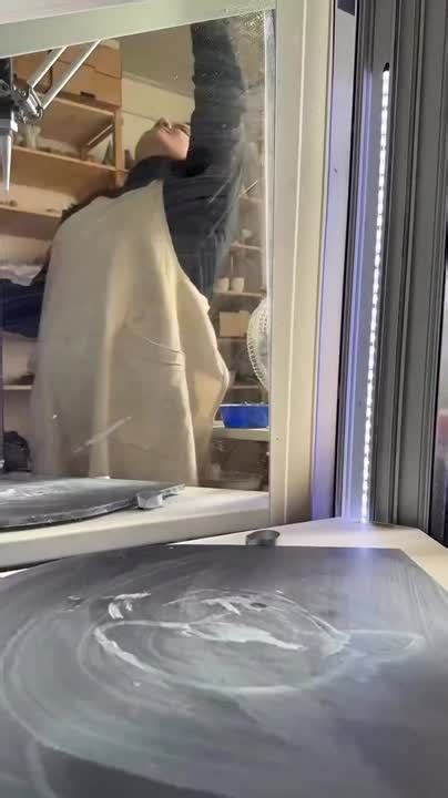 Parametricarchitecture On Linkedin Deltawasp40100 Parametricarchitecture 3dprintedclay