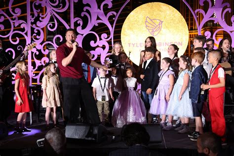 Imagine Dragons Tyler Robinson Foundation