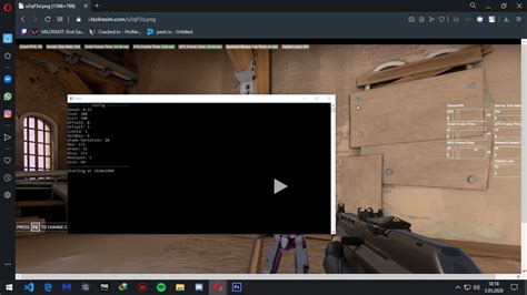 Valorant Color Aimbot New Hack 3 05 2020
