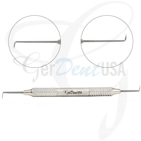 Double Ended Explorer Exd 1 Gerdentusa
