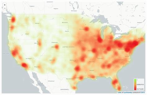How To Create A Heatmap Holistics Docs