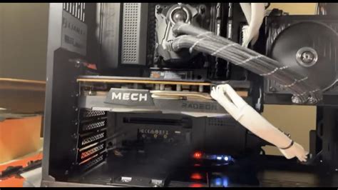 BOOT And VGA Error Light R NZXT