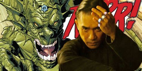 Shang Chi 10 Things Only Comic Book Fans Know About The Ten Rings