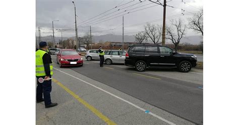 Над 1700 нарушения на Закона за движение по пътищата в Сливенско за една седмица