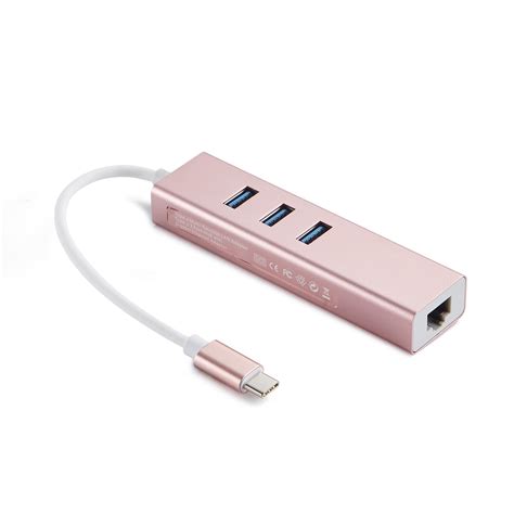 Factory Price Type C Usb Hub With Multi Ports China Hub And Usb Hub Price