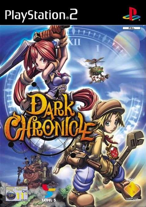 Games Ps2 Dark Chronicle For Sale In Johannesburg Id 667069034
