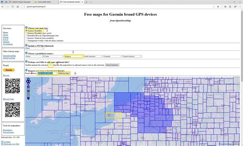 Making Garmin Maps With Openstreetmap 4 Steps Instructables