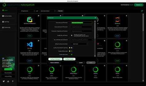 anaconda navigator v2 6 0 software releases anaconda forum