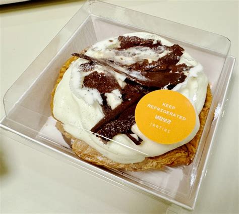 타르틴 베이커리 추천 메뉴 바나나크림타르트 레몬머랭케이크 후기 네이버 블로그