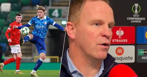 “hoe Hard Dit Zal Aankomen Ik Hoop Heel Hard” Vrancken Scherp Na