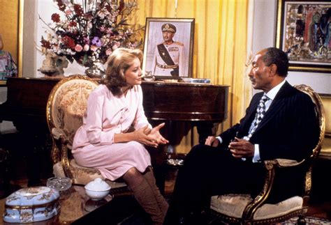 Barbara Walters Memorable Interviews Abc News