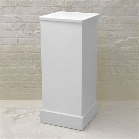 Plinths Architectural Foundations That Elevate Design